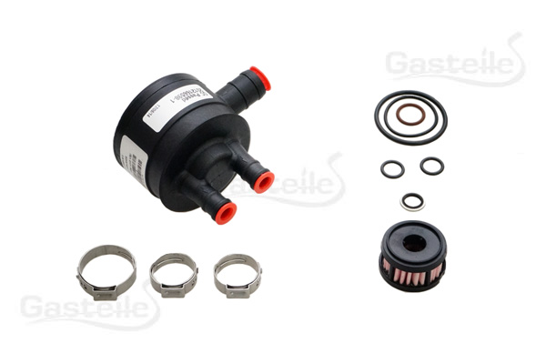 Prins VSI Filter-Satz - 2 Ausgänge | gasteile.de